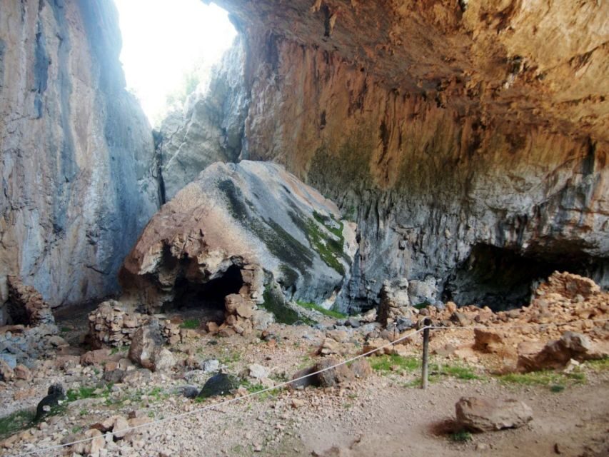 From Oliena: Trekking in the Village of Tiscali - What Makes This Tour Stand Out