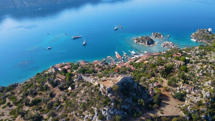 From Olympos: Day Trip to Demre, Myra and Kekova - A Detailed Look at the Itinerary