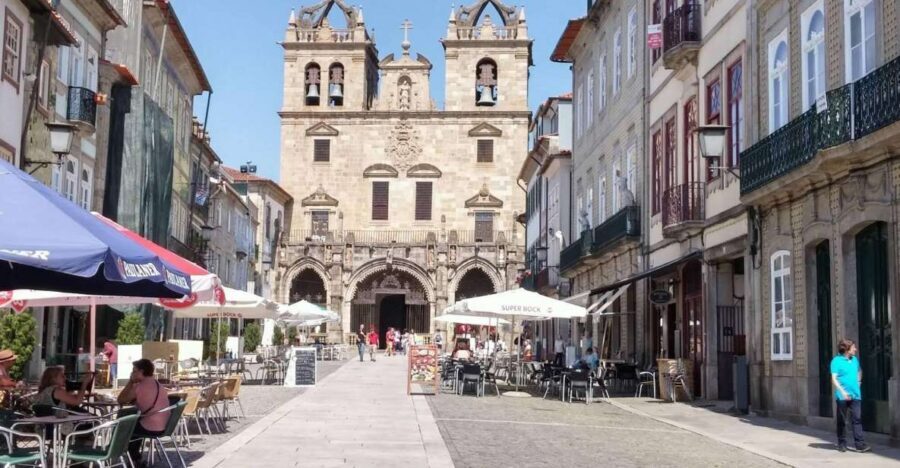 From Oporto: Braga Half-Day City Tour - Introduction: Why Consider the Braga Half-Day Tour?