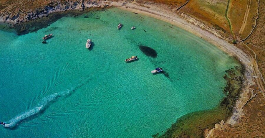 From Ornos: Private Cruise Mykonos to Delos & Rhenia Island - Practical Details: What’s Included and What’s Not