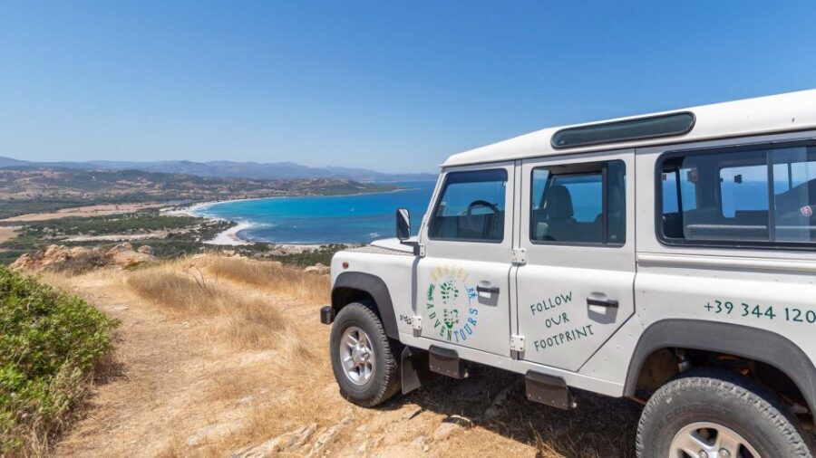 From Orosei: 4x4 private tour to Biderosa and Capo Comino - Analyzing the Value