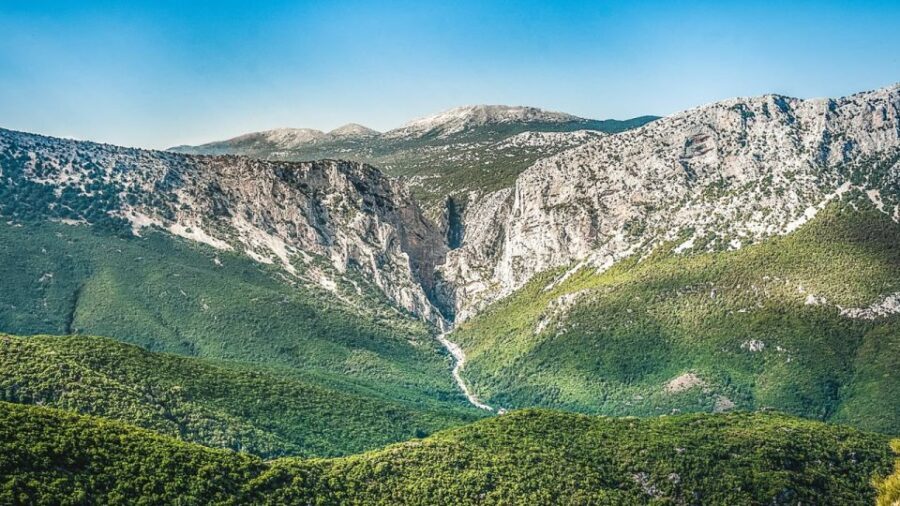 From Orosei or Dorgali: Gorropu canyon Guided Hiking Tour - What to Expect During the Hike