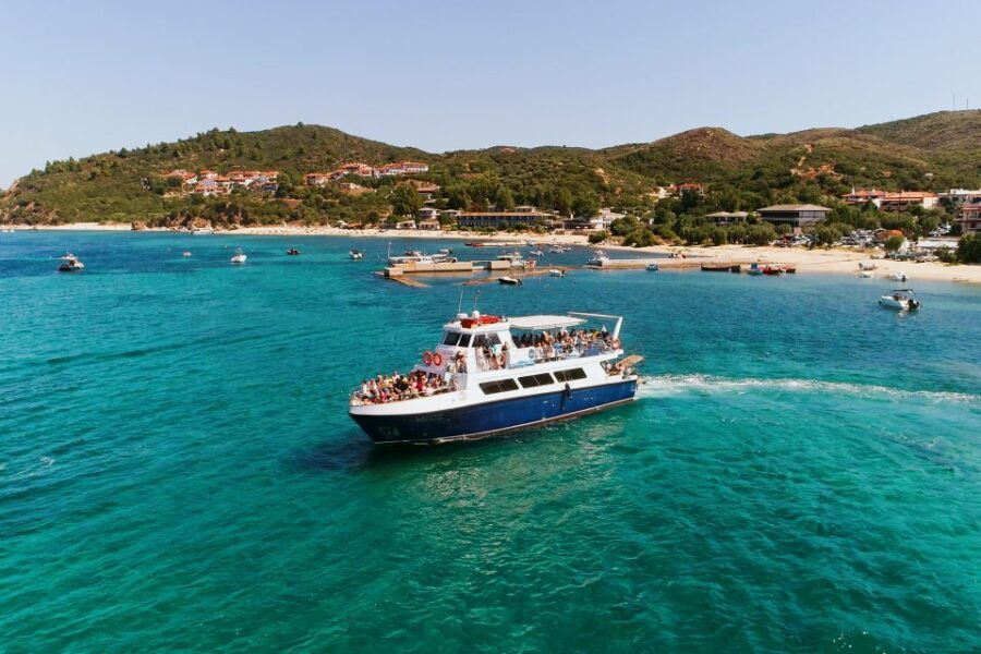 From Ouranoupolis: Cruise to Mount Athos Monasteries - The Value of the Tour