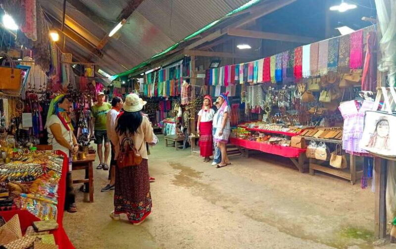 From Pai: Private Mae Hong Son Highlights Car Tour - Key Points
