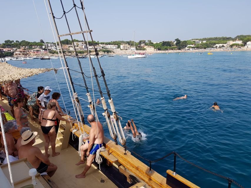 From Palamós: Southern Coast Sailing Tour - Who Will Love This Tour?