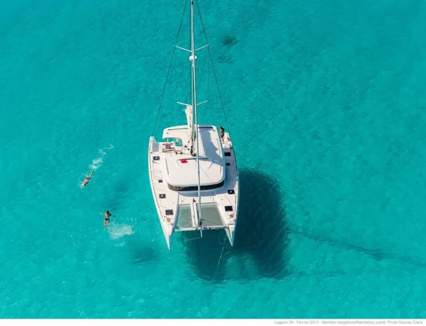 From Palau: Catamaran tour in La Maddalena Archipelago - The Experience in Detail