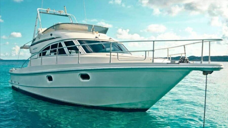 From Palau: La Maddalena Archipelago Yacht Tour with Lunch - An In-Depth Look at the La Maddalena Yacht Tour