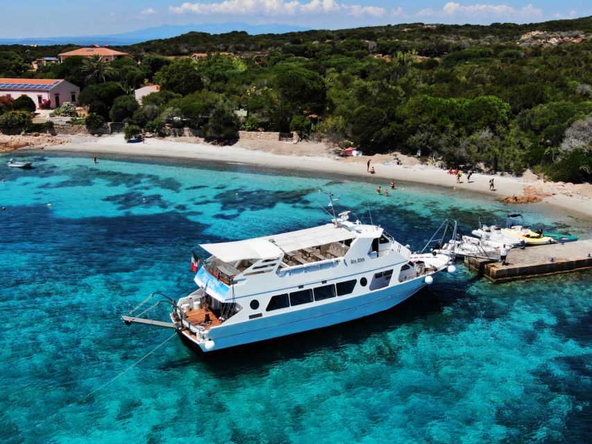 From Palau: La Maddalena Islands Full-Day Trip by Boat - Who Should Consider This Tour?