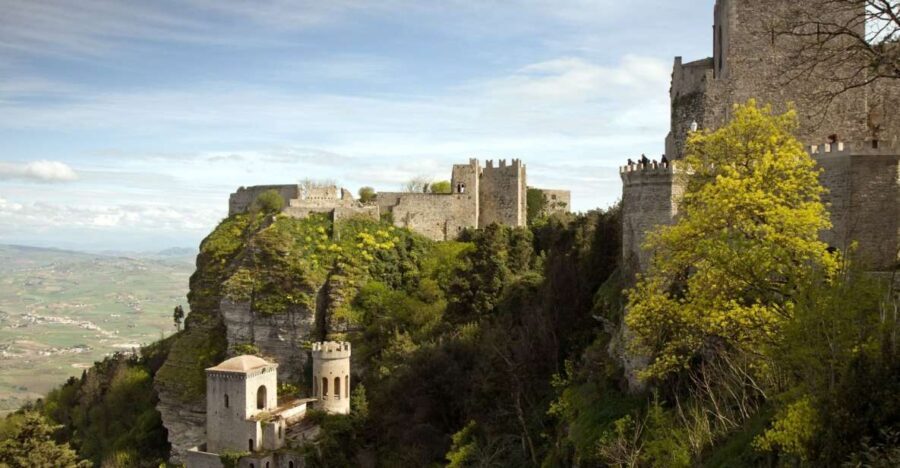 From Palermo: Erice and Marsala Day Trip with Lunch - Authentic Experiences That Stand Out