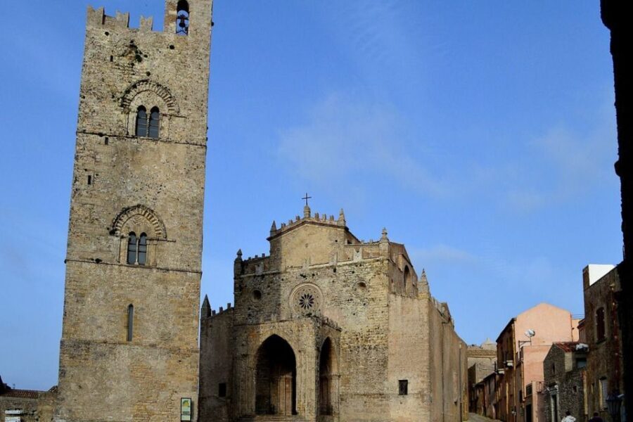 From Palermo: Erice, Salt Pans, and Segesta Day Trip - Insights from Reviews