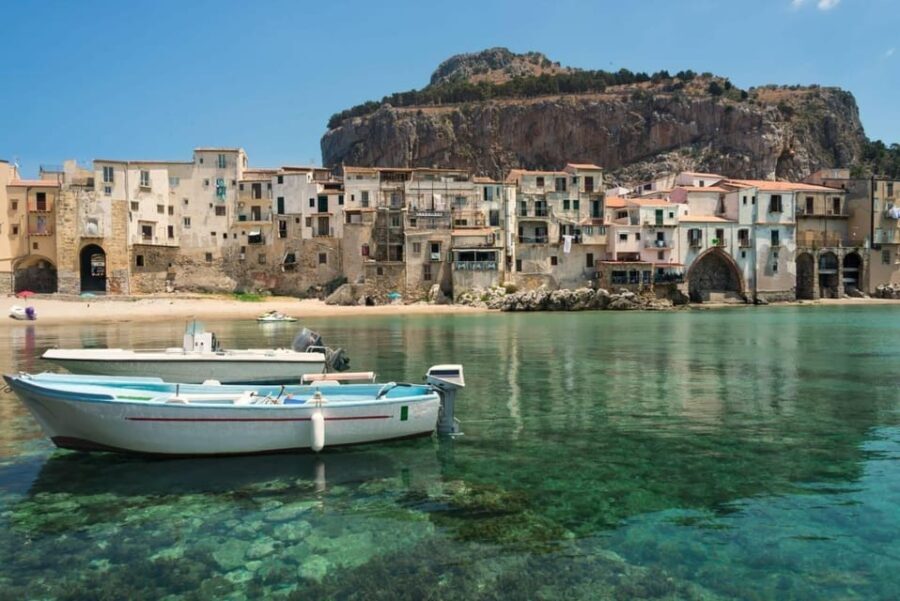 From Palermo: UNESCO Monreale & Cefalù with Sicilian Lunch - Authentic Experience Amidst Beautiful Settings