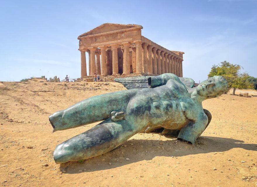 From Palermo: Villa Romana and Valley of the Temples Trip - FAQs