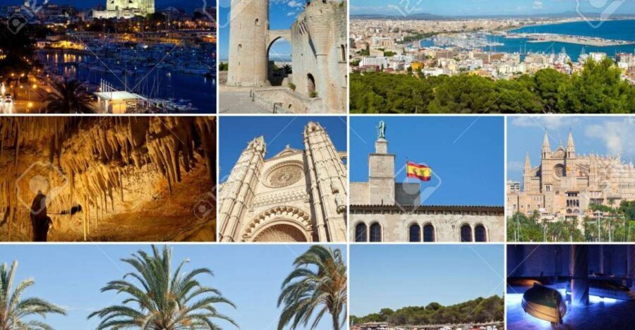 From Palma: Alcudia Town and Port de Pollença Guided Tour - Authentic Experiences and Practical Tips