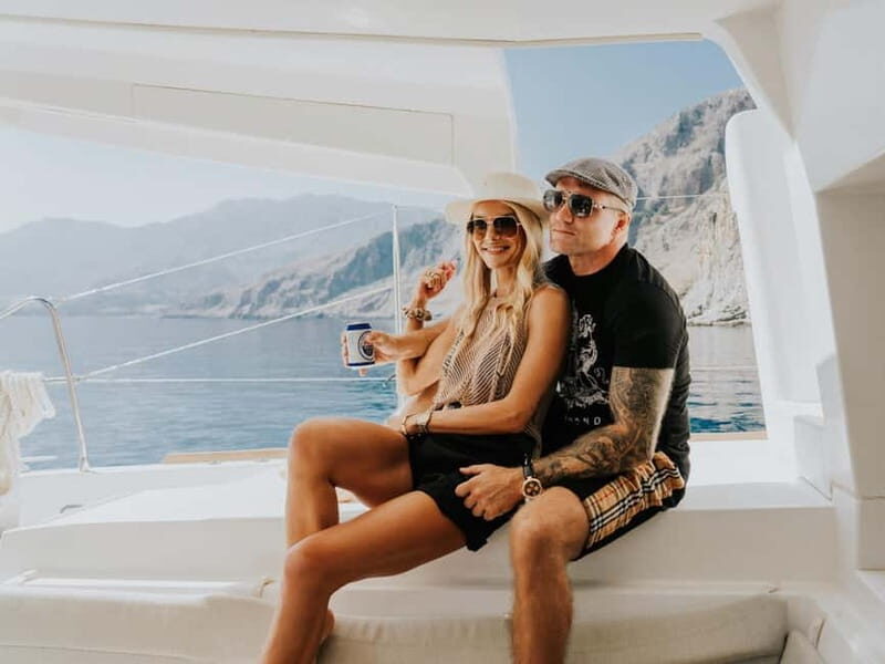From Panormo: Luxe All-Inclusive Catamaran Cruise with Lunch - Who Is This Tour Best For?