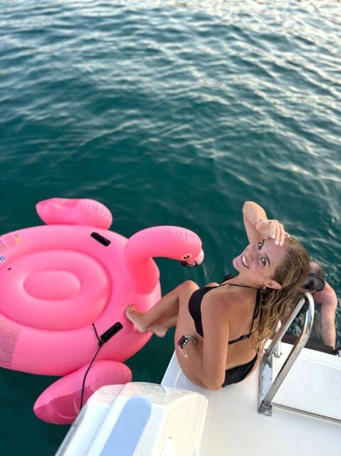 From Panormo: Private Sailing Catamaran Cruise with Lunch - Detailed Itinerary Breakdown