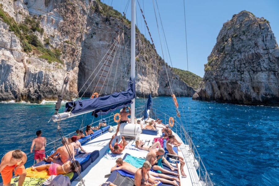 From Parga: Paxos and Antipaxos Cruise with Blue Caves - The Guest Experience: What Travelers Say