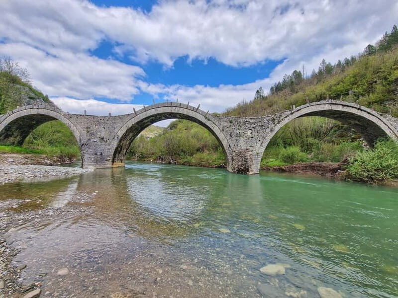 From Parga: Zagoria and Vikos Gorge Day Trip with Lunch - The Food and Cultural Experience