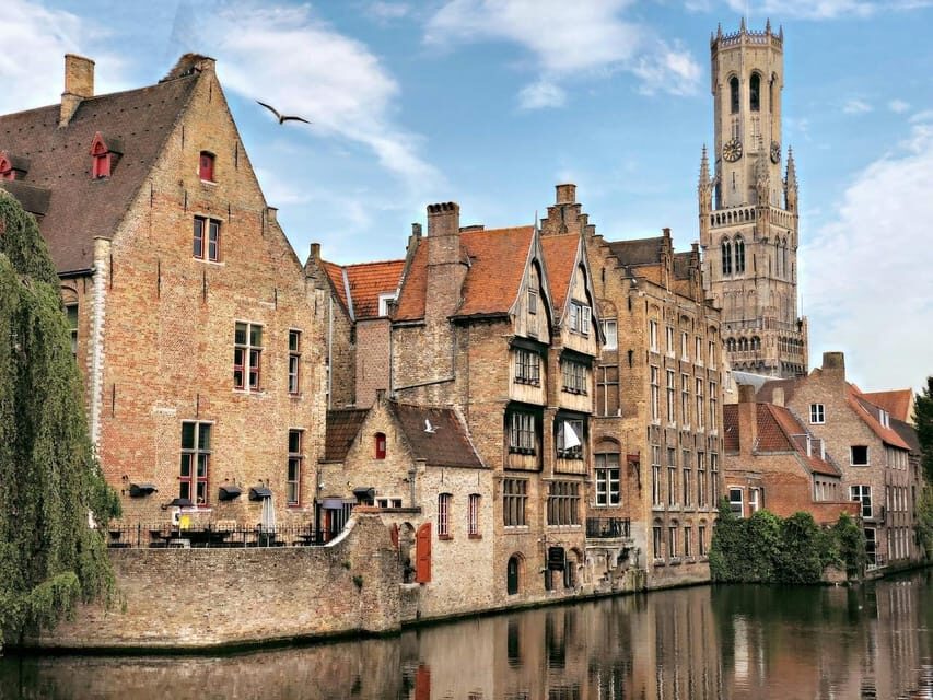 From Paris: Bruges and Ghent Private Day Trip in Flanders - The Value of This Tour