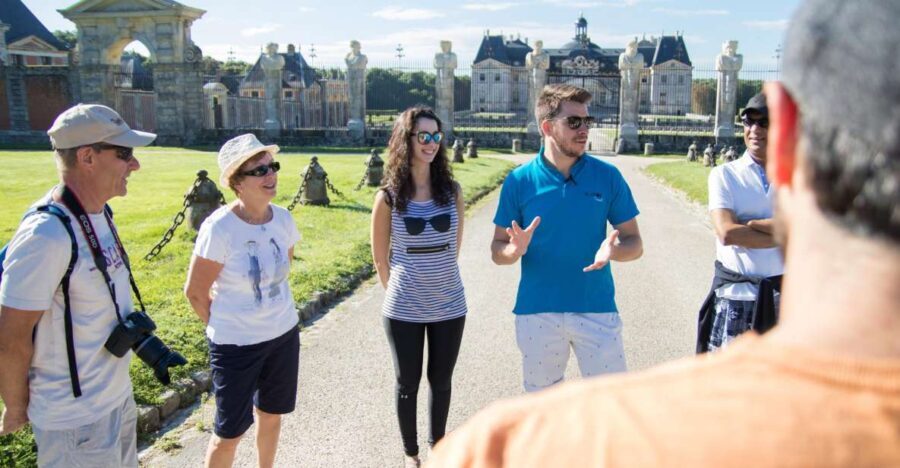From Paris: Chateau de Fontainebleau & Vaux-Le-Vicomte Tour - The Practical Details: What to Expect and What’s Included