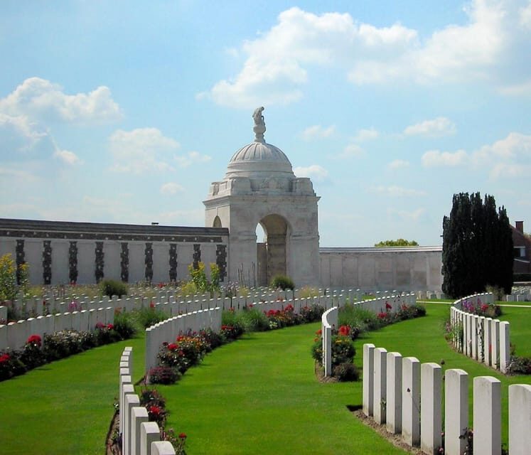 From Paris: Flanders Fields Private Day Trip - Practical Tips and Considerations