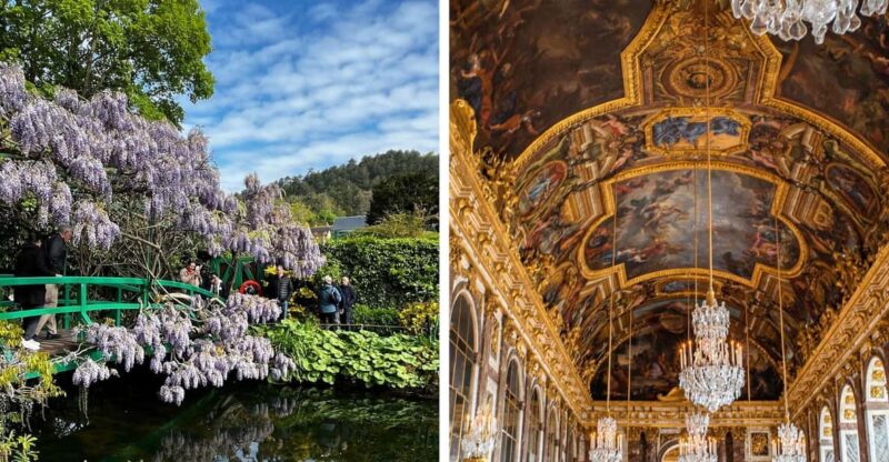 From Paris: Full day in Giverny & Versailles - Private Tour - A Complete Look at the Paris to Giverny & Versailles Private Day Tour