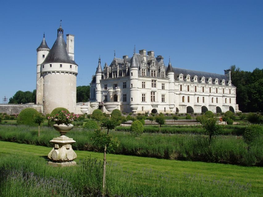 From Paris: Loire Valley Castles Full-Day Tour with Lunch - What the Experience Means for You