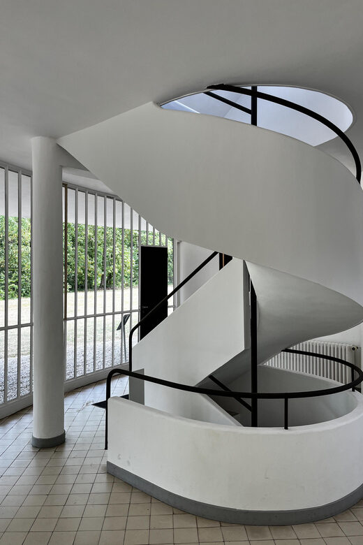 From Paris : PRIVATE TOUR - Villa Savoye - Le Corbusier - The Itinerary: What You Can Expect