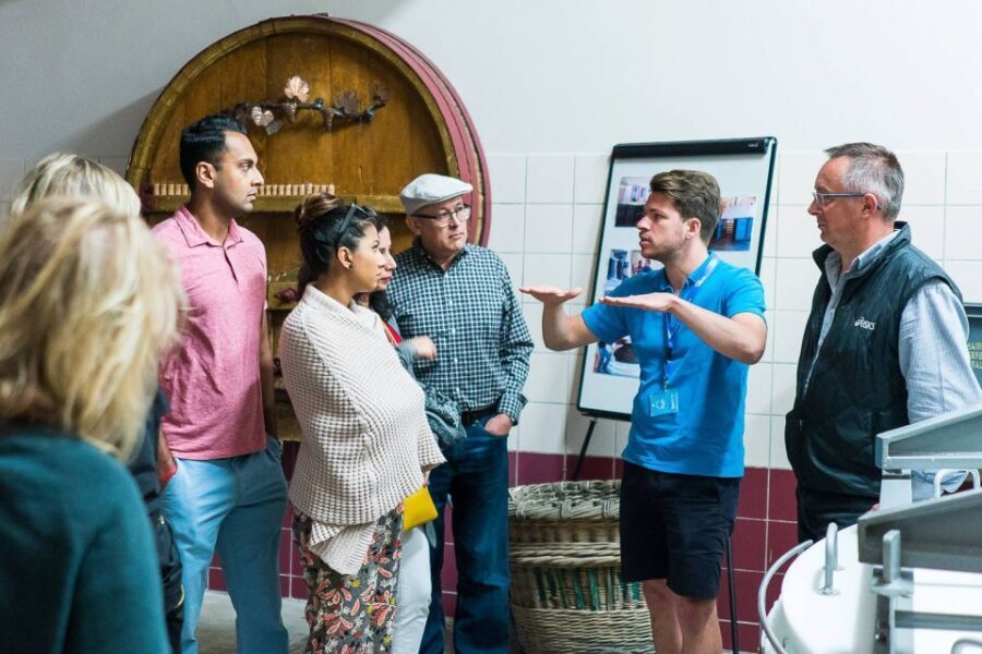 From Paris: Small-Group Champagne Day Trip with Six Tastings - The Detailed Experience: What You’ll Encounter