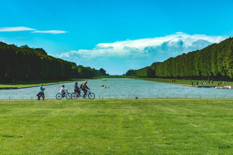 From Paris: Versailles Guided Private Day Trip by Train - Key Points