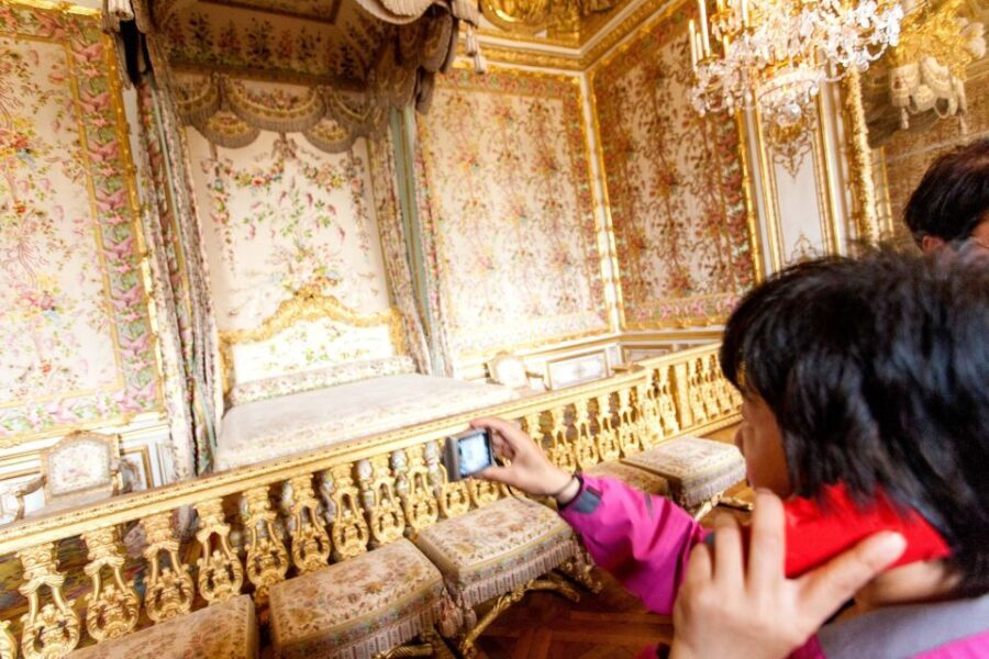 From Paris: Versailles Guided Tour with Skip-the-Line Entry - Who Should Book This Tour?