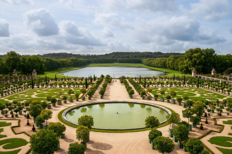 From Paris: Versailles & Louvre Guided Tour - The Versailles Experience