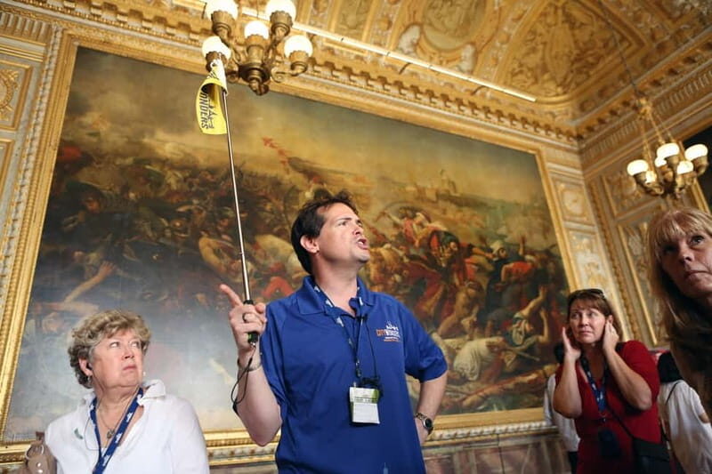 From Paris: Versailles Palace Guided Tour with Bus Transfers - In-Depth Look at What You’re Paying For