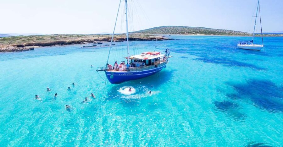 From Paros: Antiparos and Despotiko Full-Day Swim Cruise - Who Will Love This Cruise?