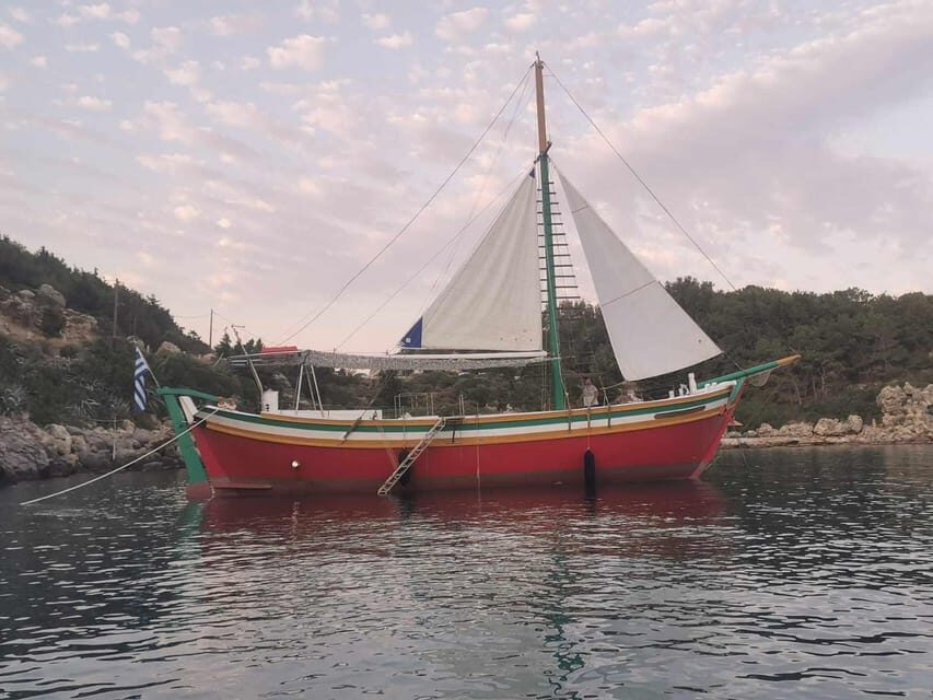 FROM PAROS: ANTIPAROS DESPOTIKO ODYSSEIA BOAT DAILY CRUISES - Why This Tour Offers Great Value