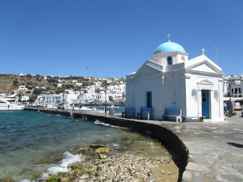From Paros: Day Trip to Mykonos - Who Is This Tour Best For?