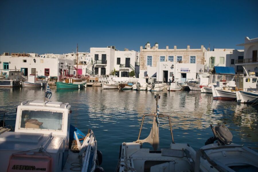 From Paros: Delos & Mykonos Full-Day Trip by Catamaran - The Sum Up