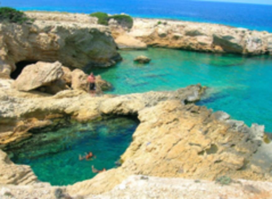 From Paros : Irakleia & Ano Koufonisi - What to Expect During Your Day