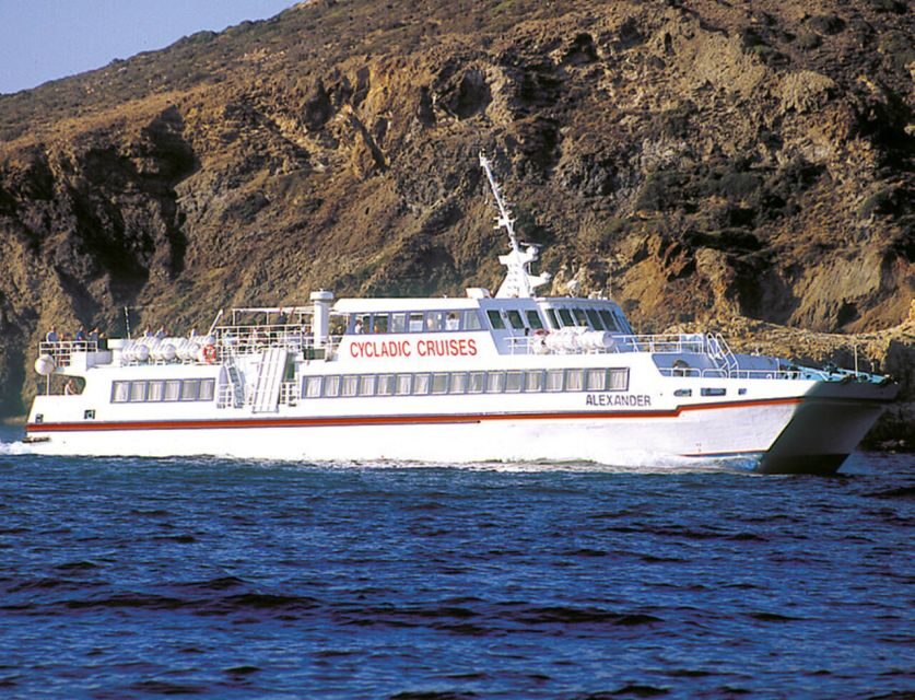 From Paros: Mykonos Full-Day Trip by Catamaran - What the Reviews Reveal