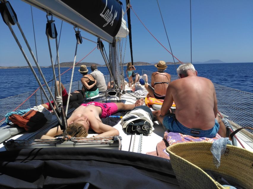 From Paros: Private Sailing Cruise with Lunch and Snorkeling - Analyzing the Value