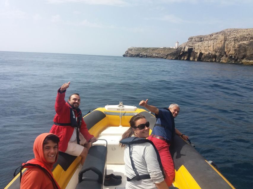 From Peniche: 1-Hour Cabo Carvoeiro Boat Tour - Authentic Feedback from Travelers