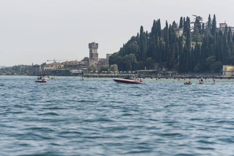 From Peschiera: Garda East Coast Cruise to Sirmione - Key Points