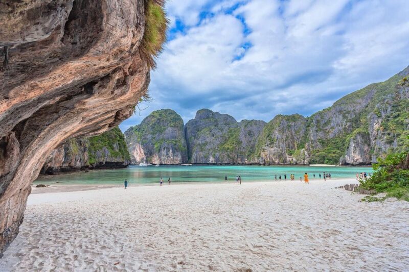 From Phi Phi: Full Day Snorkeling Trip by Longtail Boat - Key Points