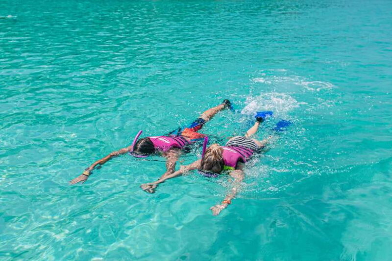 From Phuket: Coral Island Kahung Beach Speedboat Trip - Key Points