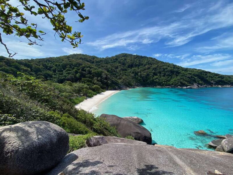 From Phuket/Khaolak: Similan Islands Early Bird Day Trip - Key Points