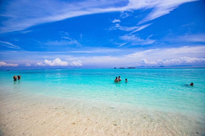From Phuket: Lazy Snorkel & Explore at Bamboo & Phi Phi - Key Points