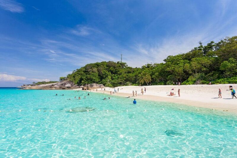 From Phuket: Similan Islands Snorkeling Trip by Speedboat - Key Points