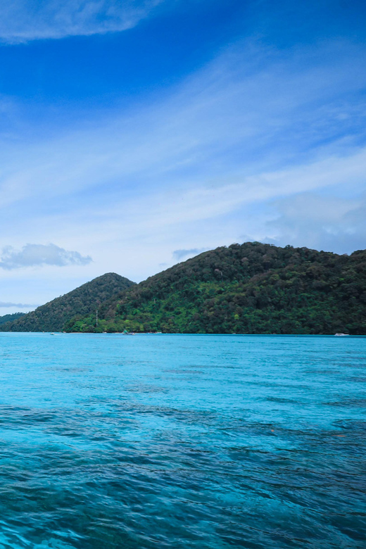 From Phuket: Surin Islands Snorkeling Day Trip with Lunch - Key Points