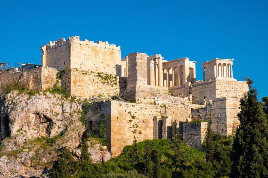 From Piraeus: Athens Small-Group Disembark Shore Excursion - Exploring Athens’s Iconic Landmarks