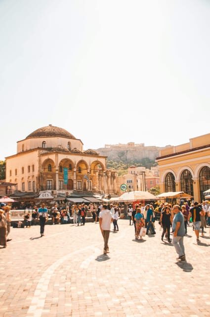 From Piraeus: The Best Athens Small-Group Shore Excursion - Who Will Love This Tour?