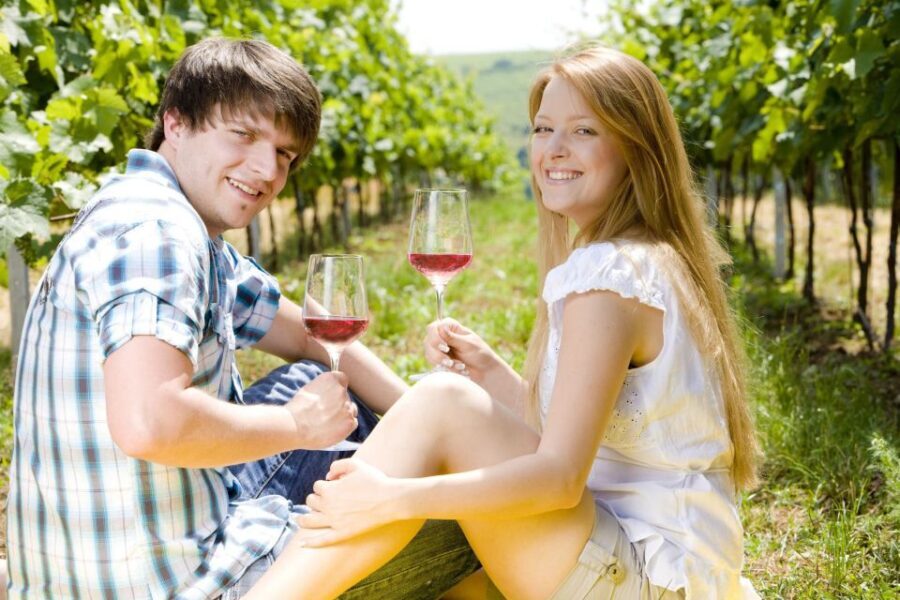 From Pisa or Lucca: Half-Day Tuscany Chianti Wine Tasting - The Authentic Touch: Small Groups and Personal Service